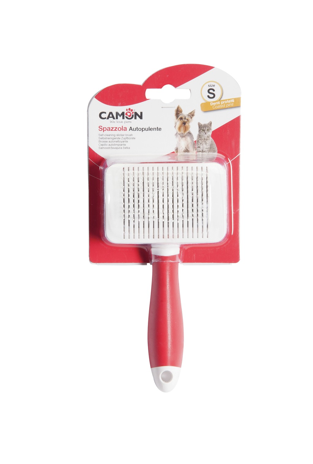 Camon Dog Easy to Clean sliker četka S