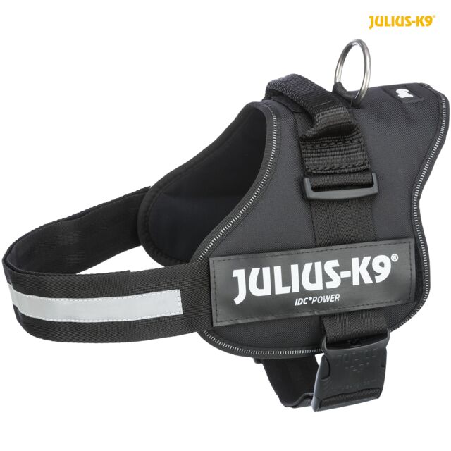 Trixie Dog Julius K-9 Power Am 2XL 82-116cm/50mm