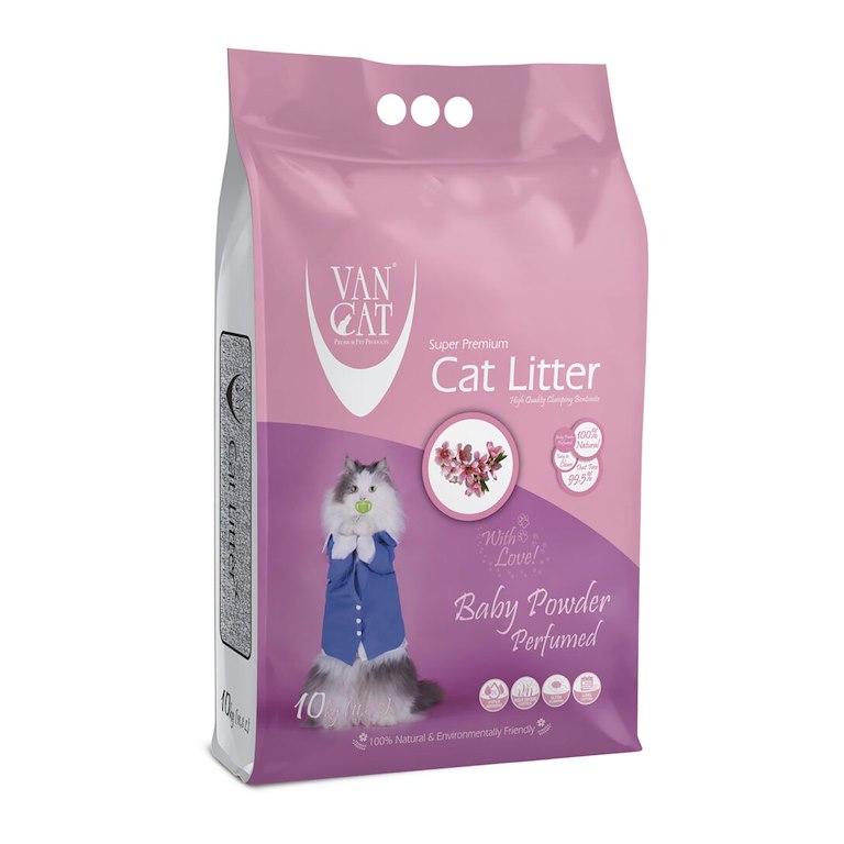 Van Cat Classic Lavanda posip 5kg