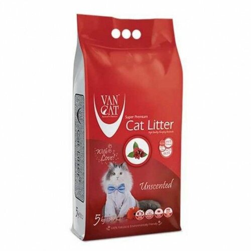 Van Cat Classic Unscented posip 5kg