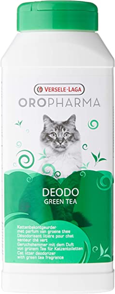 Versele-Laga Oropharma Deodo Green Tea 750g