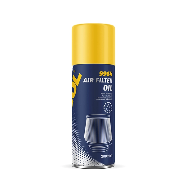 Mannol ulje za filter vazduha Air Filter Oil 200ml