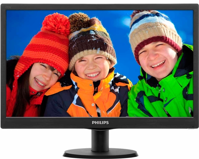 PHILIPS 18.5 V-line 193V5LSB210 LED monitor