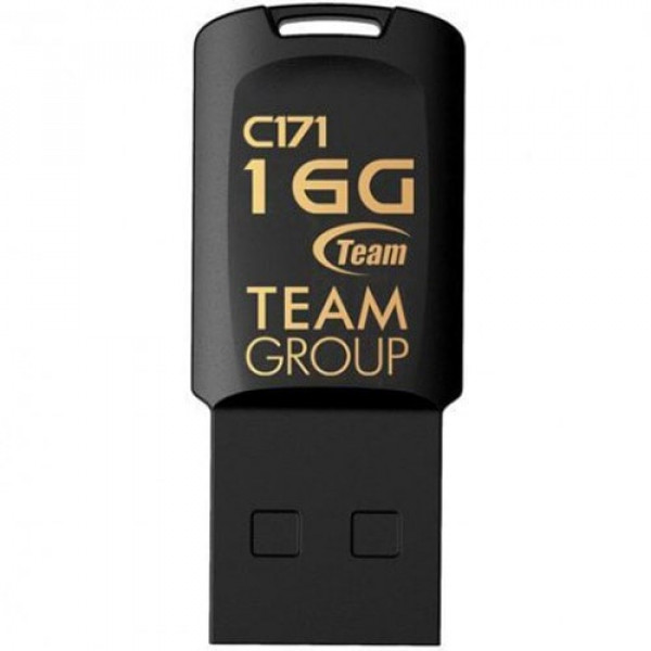 TeamGroup 16 GB C171 USB 2.0 BLACK TC17116GB01
