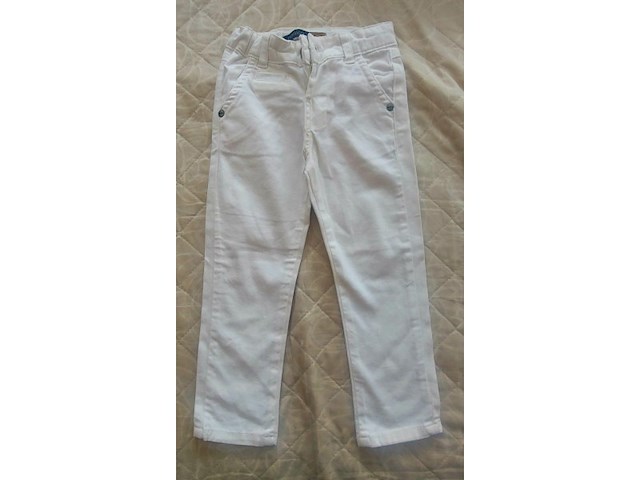 Bele pantalone 86-92