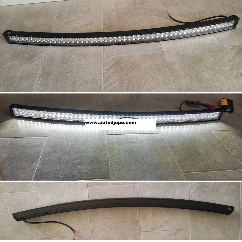 LED BAR 240W 106cm KRIVI sa homologacijom – Auto Djope – 38208