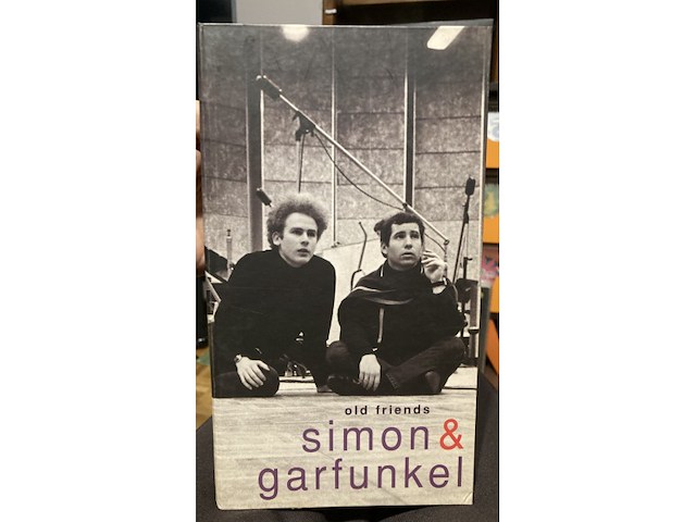 Simon &;; Garfunkel - Old friends box set (3 CD)