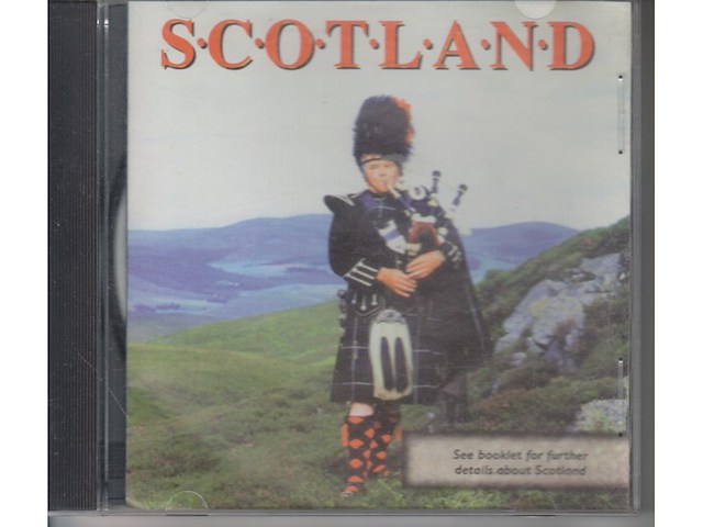 SCOTLAND / 15 NUMERA