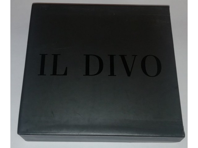 Il Divo – The Promise (CD+DVD)