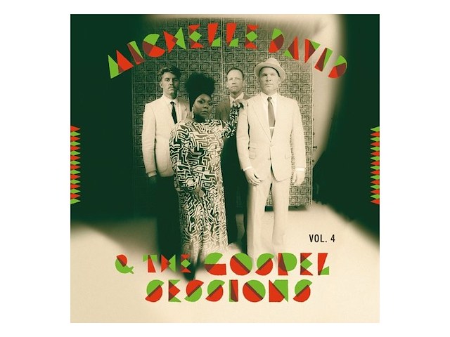 Michelle David &; The Gospel Sessions – Vol. 4 (CD)