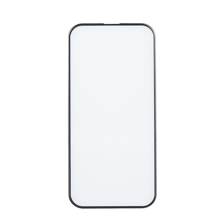 Nalepnica Display-a Glass 5D FULL GLUE za iPhone 14 (6.1") black