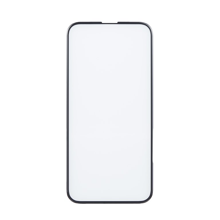 Nalepnica Display-a Glass 5D FULL GLUE za iPhone 14 Pro (6.1") black