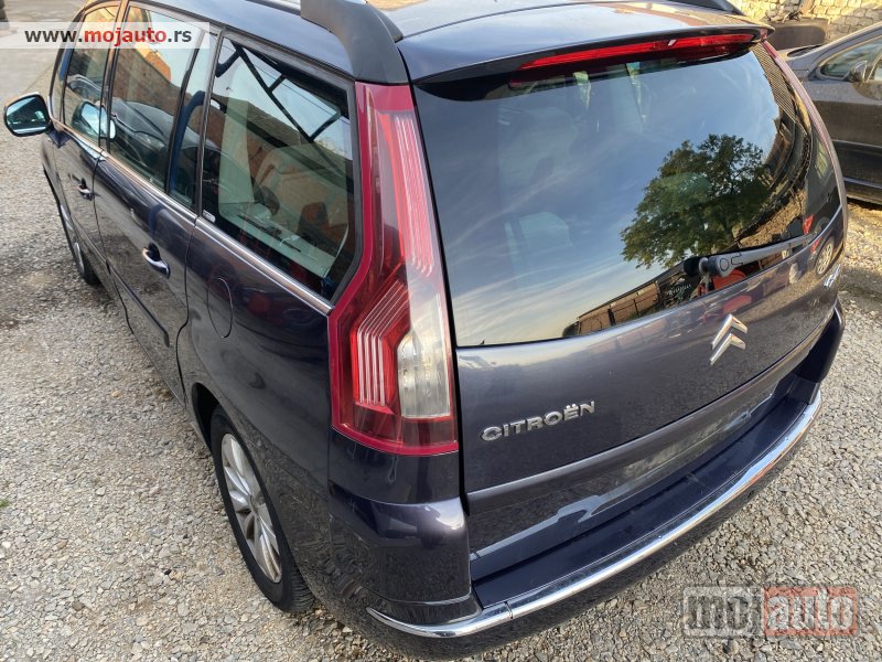 Centralna brava vrata citroen c4 grand picasso