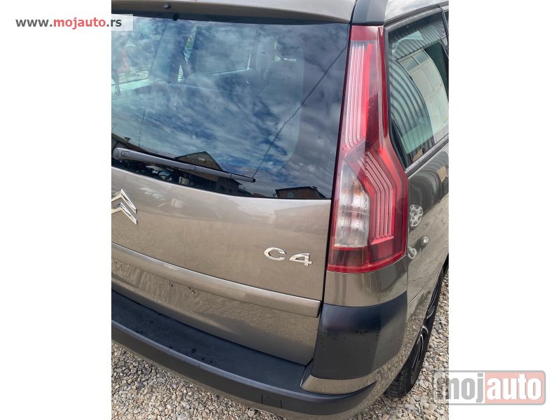 Stakla citroen c4 grand picasso