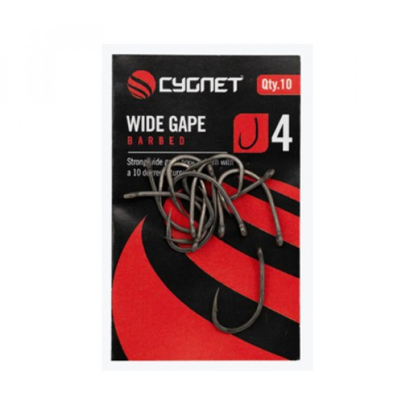 Udice Cygnet Wide Gape 4 - 6