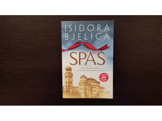 SPAS,Isidora Bjelica