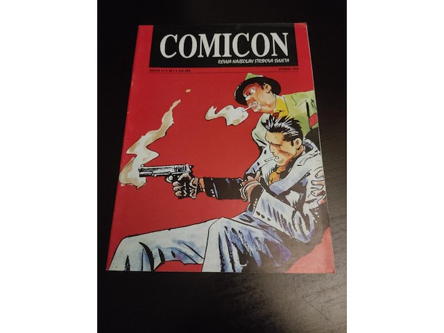 COMICON 7