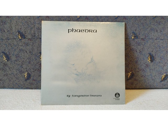 Tangerine Dream - Phaedra (1975) RTB