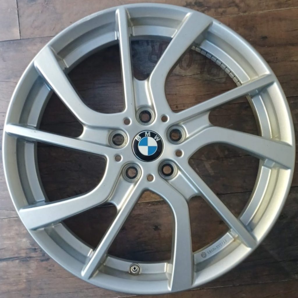 BMW 5×19 5/112 ET43