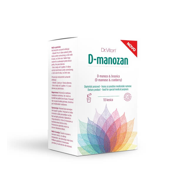 Dr. Viton D-manozan kesice a10