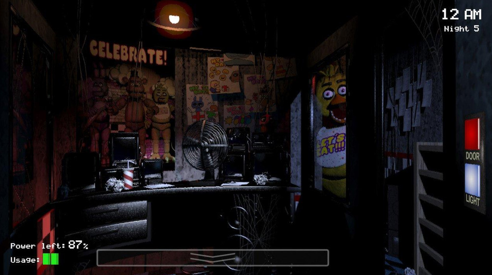 PS4 Five Nights at Freddy's - Core Collection