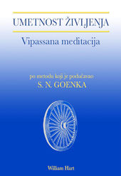 Umetnost življenja - Vipassana meditacija