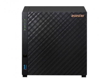 ASUSTOR NAS Storage Server DRIVESTOR 4 AS1104T