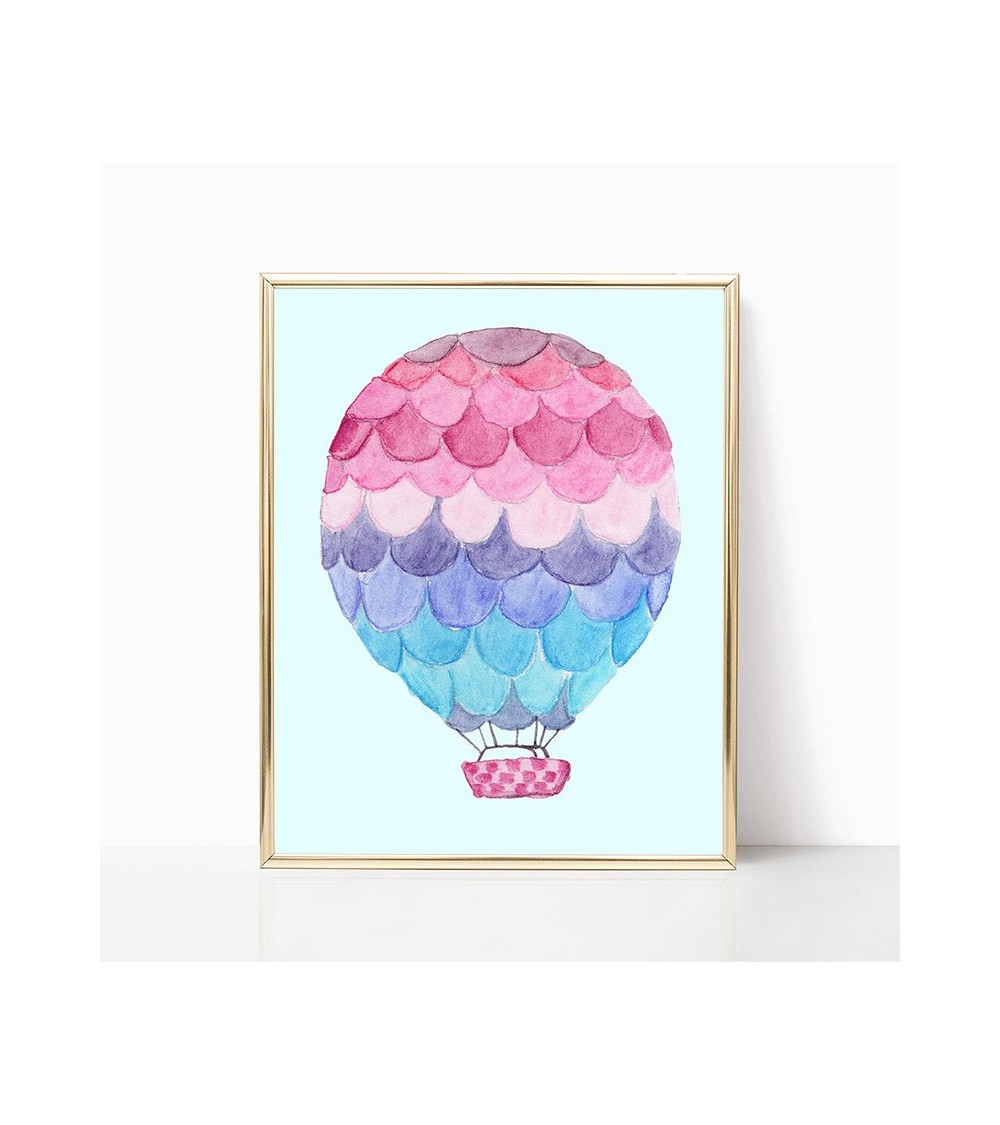 Vazdušni Balon "Maline" (art. p-0231)