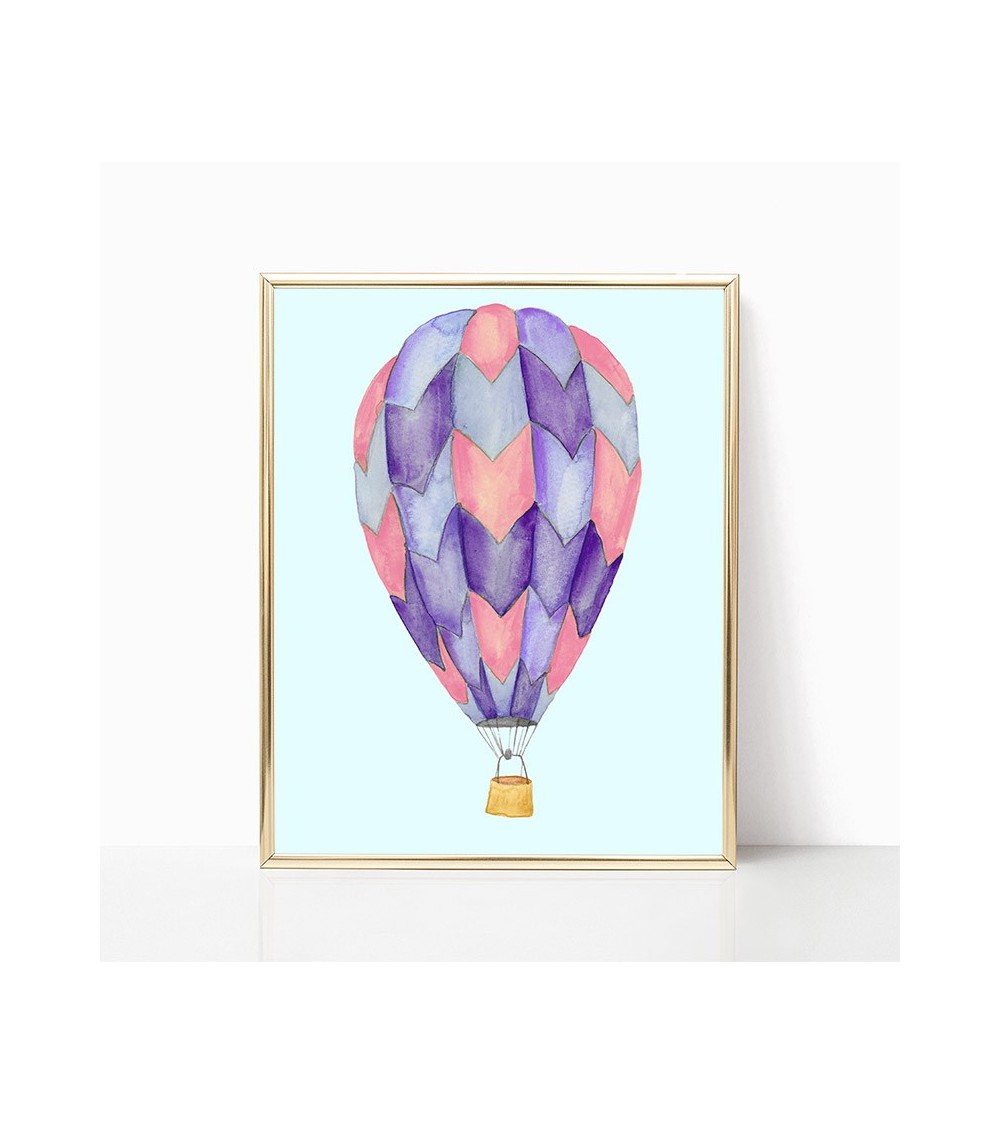 VAZDUŠNI BALON "VIOLET" (ART. P-0228)