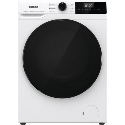 Gorenje WD2A854ADS Mašina za pranje i sušenje veša, Inverter PowerDrive, 8kg/5kg, 1400 rpm, Dubina 54 cm