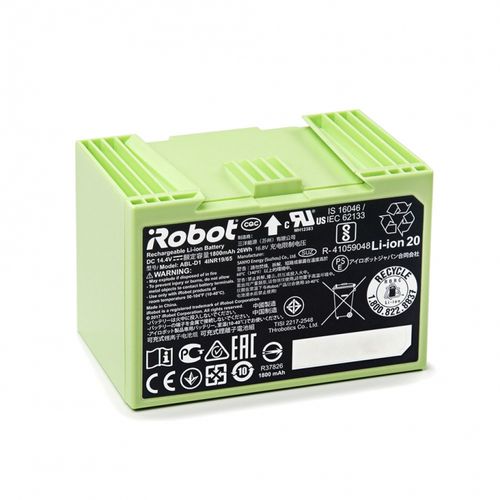 Baterija Li-Ion 1800 mAh Roomba e5/i7