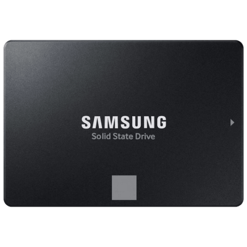 SSD Samsung 4TB 870 EVO MZ-77E4T0B