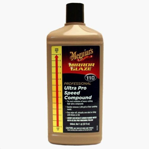 Meguiars Polir pasta gruba (M110) 946ml PRO SPEED COMPOUND