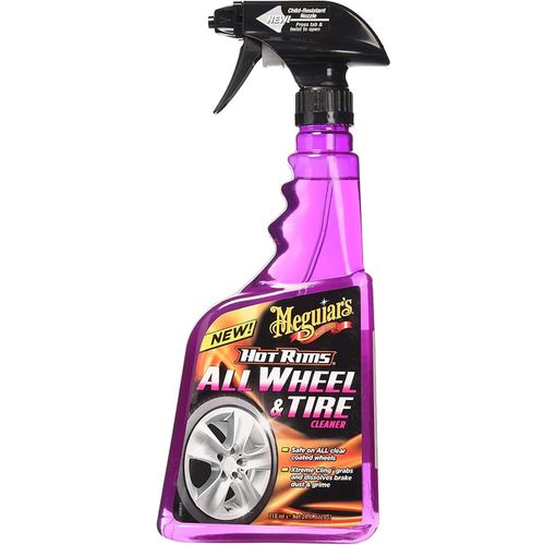 Meguiars Sredstvo za čišćenje felni HOT RIMS ALL WHEEL CLEANER