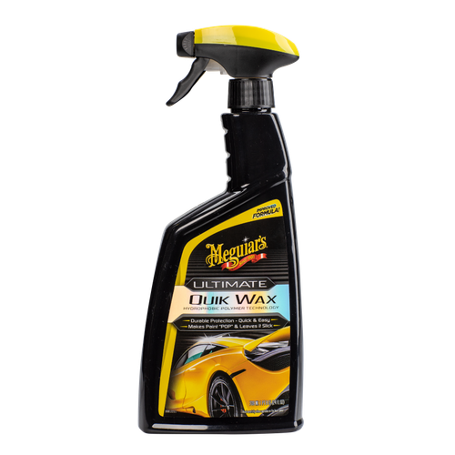 Meguiars Vosak brzi 473ml Ultimate Quik Wax