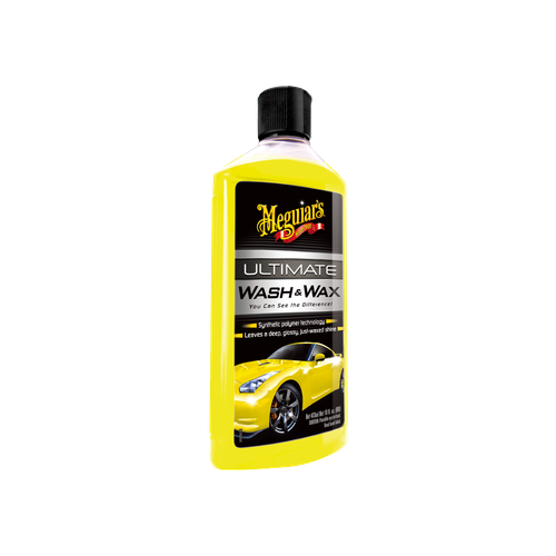 Meguiars Šampon za pranje sa voskom 473ml ULTIMATE WASH&WAX