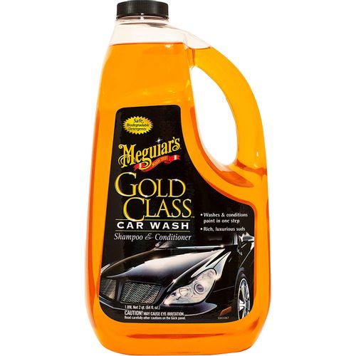 Meguiars Šampon i osveživač (473ml; koncentrat 133:1) GOLD CLASS CAR WASH SHAMPOO & CONDITIONER