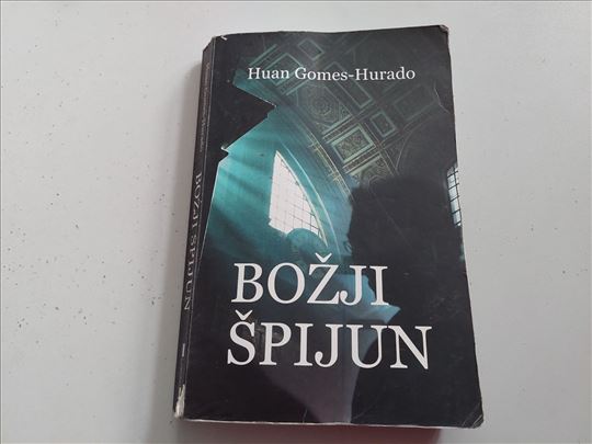 Božiji špijun Huan Gomes-Hurado, Laguna