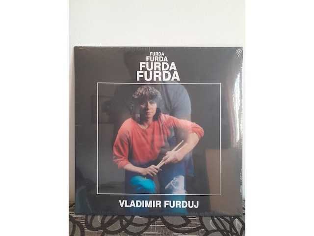 Vladimir Furduj – Furda