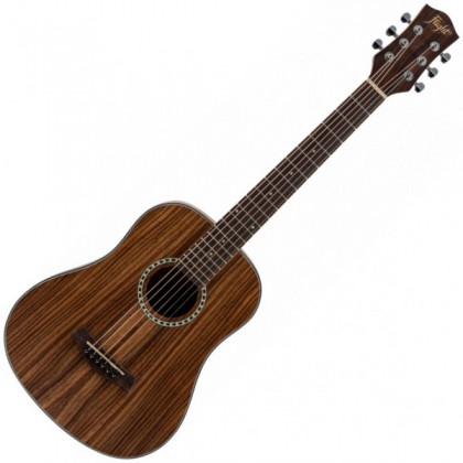 Music box
FLIGHT TR-1000 TEAK traveler akustična gitara