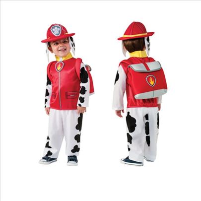 Paw patrol Marshal kostim za decu