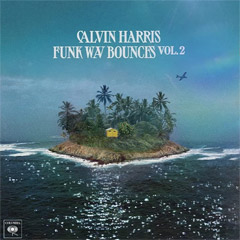 Calvin Harris - Funk Wav Bounces Vol.2 [album 2022] (CD)