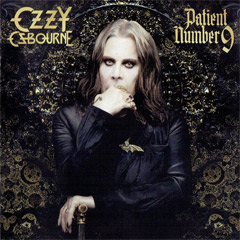 Ozzy Osbourne – Patient Number 9 [album 2022] (CD)