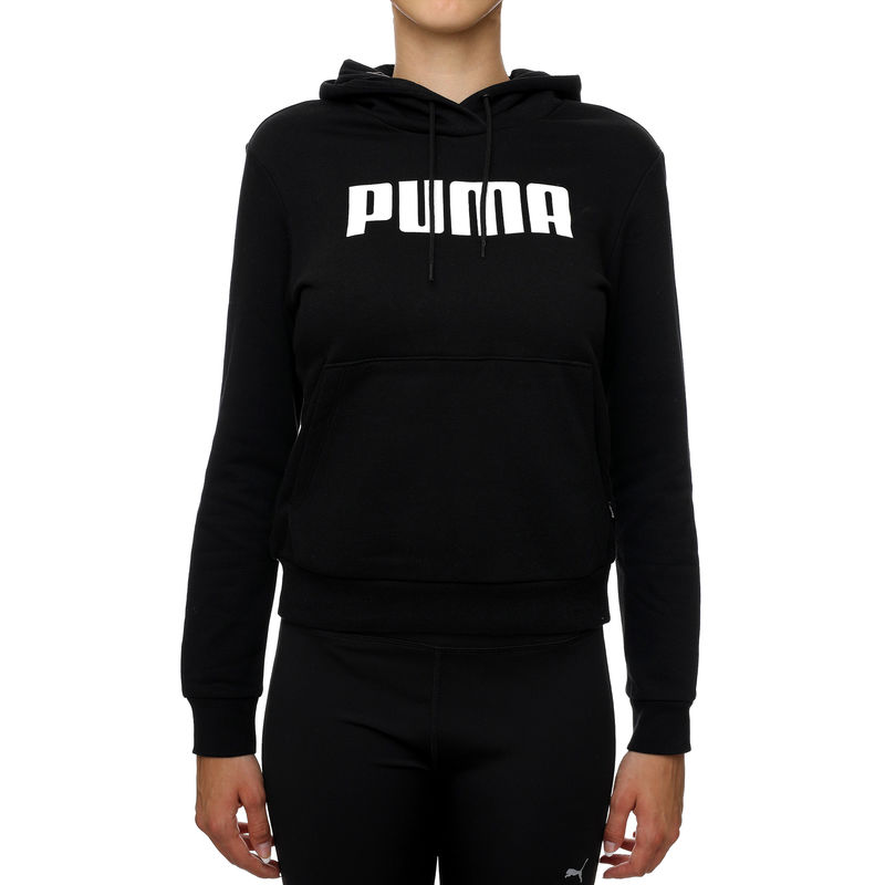 ŽENSKI DUKS PUMA ESS HOODY FL W