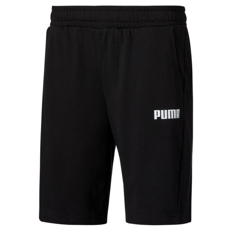 MUŠKI ŠORC ESS JERSEY SHORTS 10 M BLACK