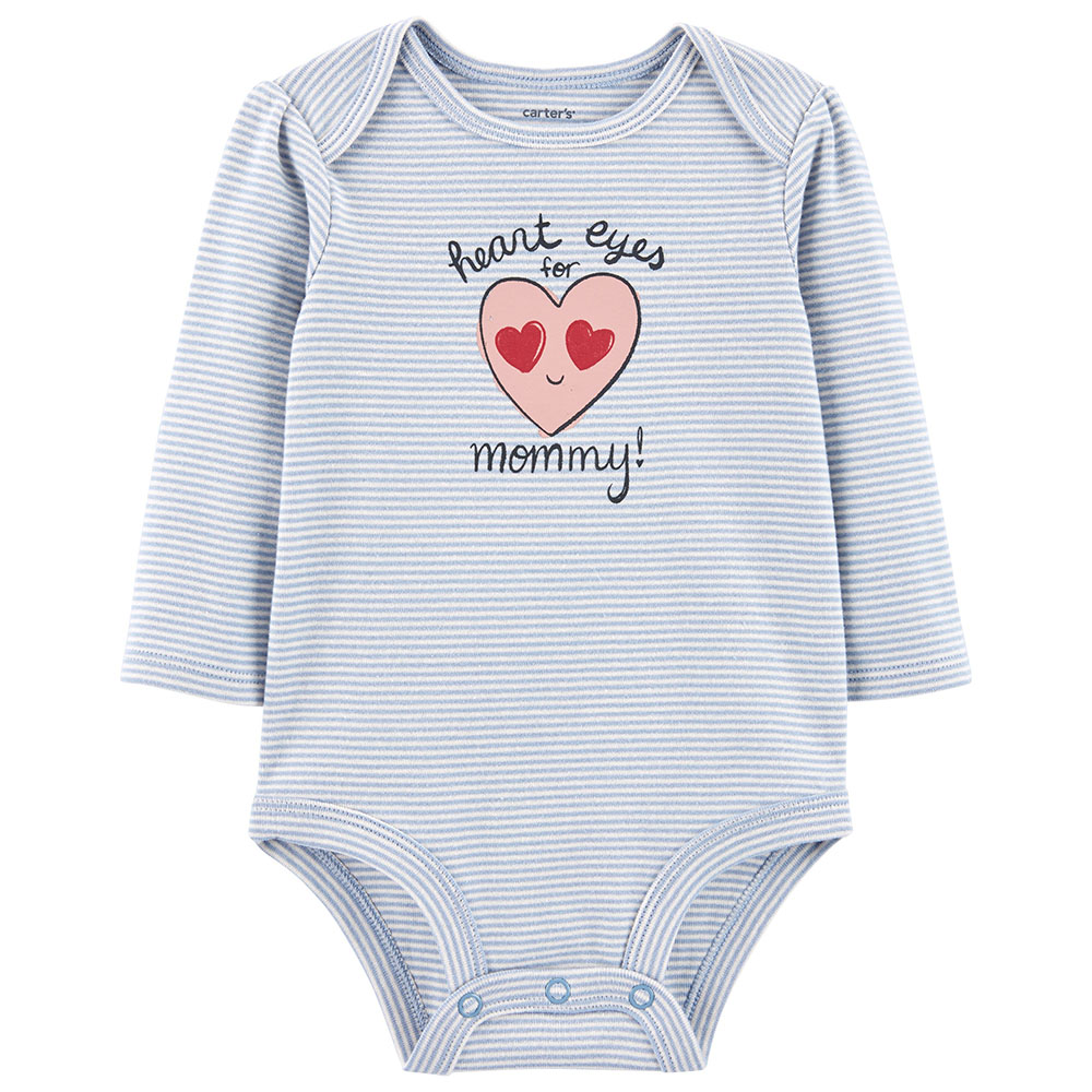 Carter's bodi za bebe devojčice Z221N984410