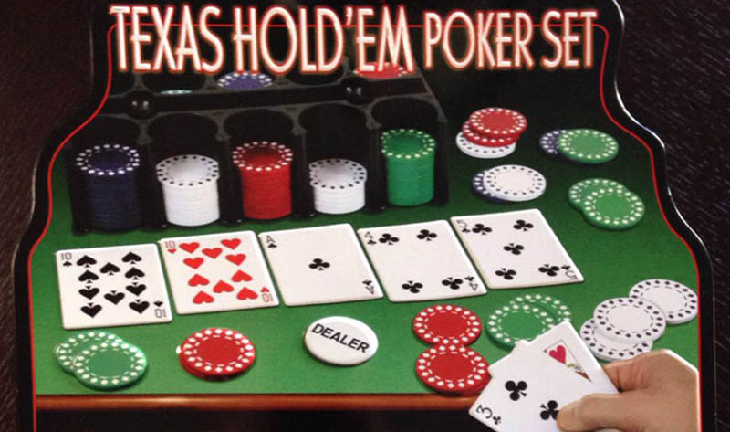 TEHAS HOLD`EM Poker chips 200 komada