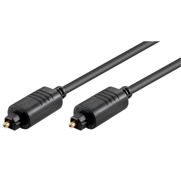 ZED electronic Optički Toslink kabel 5 metara, extra kvalitet - OPK/5