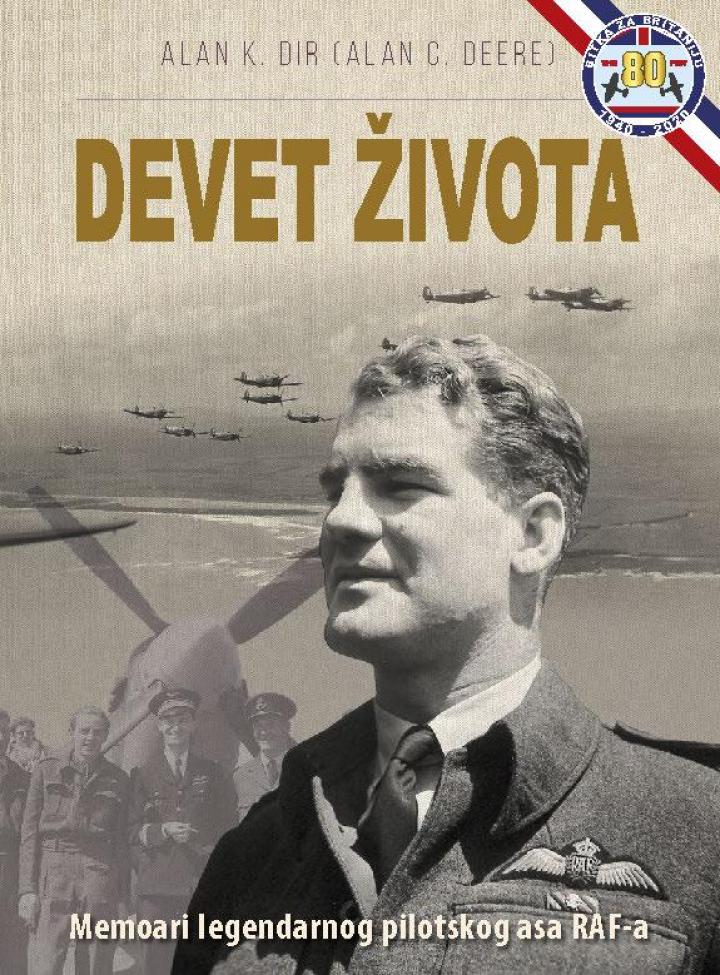 DEVET ŽIVOTA