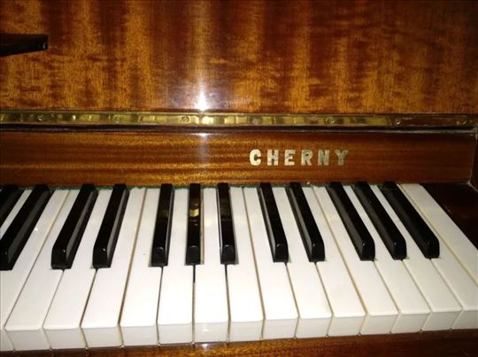 Pianino Cherny, Povoljno